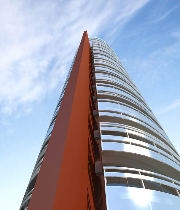 Torre Elipse - Architizer