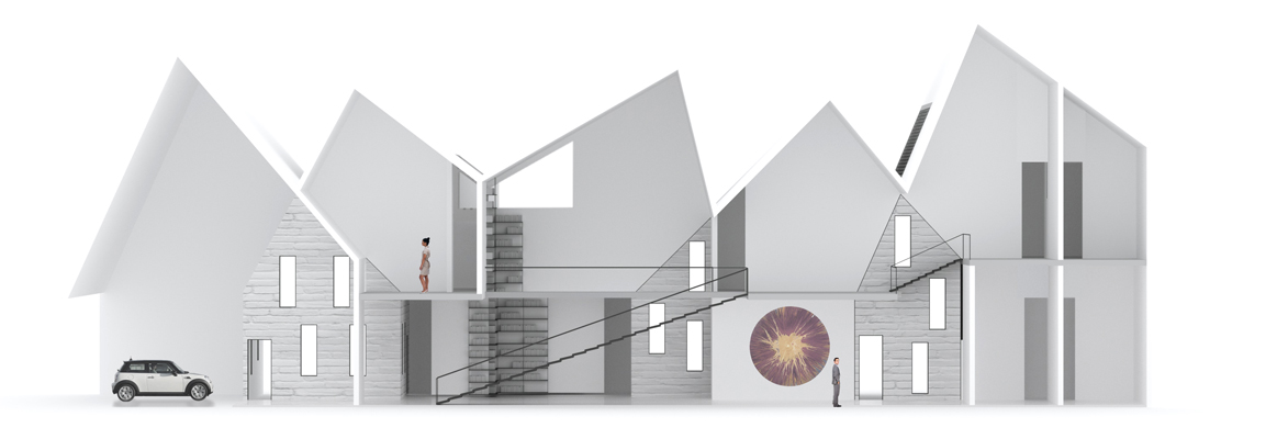 Radiator House by Lekker Architects - Architizer