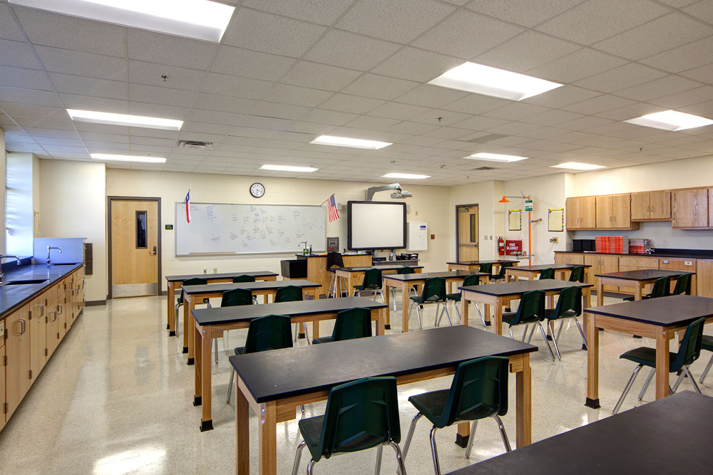 Benbrook Middle School - Architizer