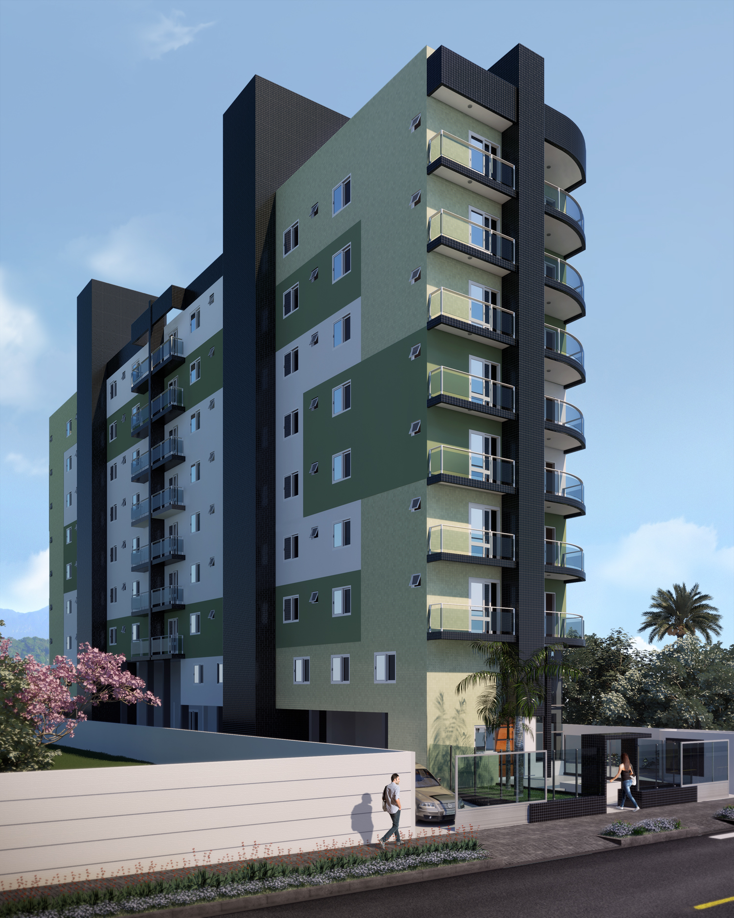 Edifício Carmel by szoma arquitetura - Architizer