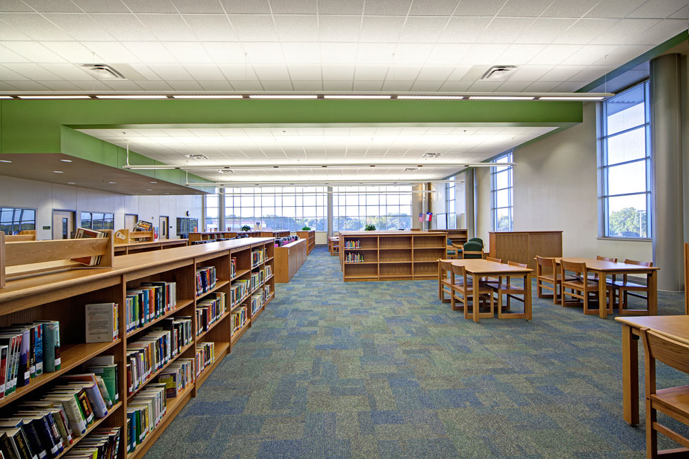 Benbrook Middle School - Architizer