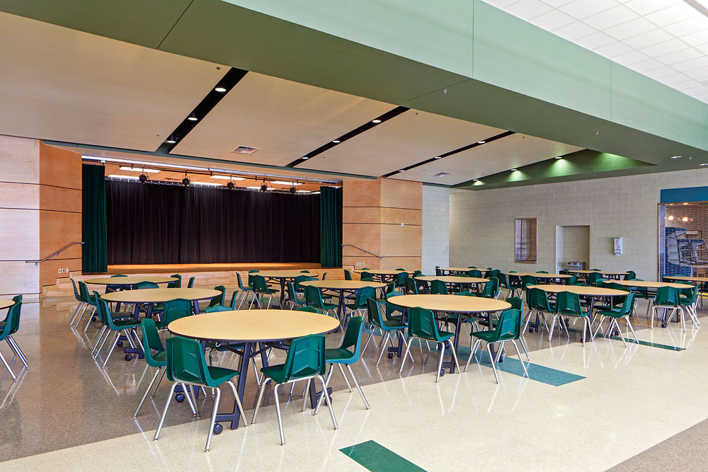 Benbrook Middle School - Architizer