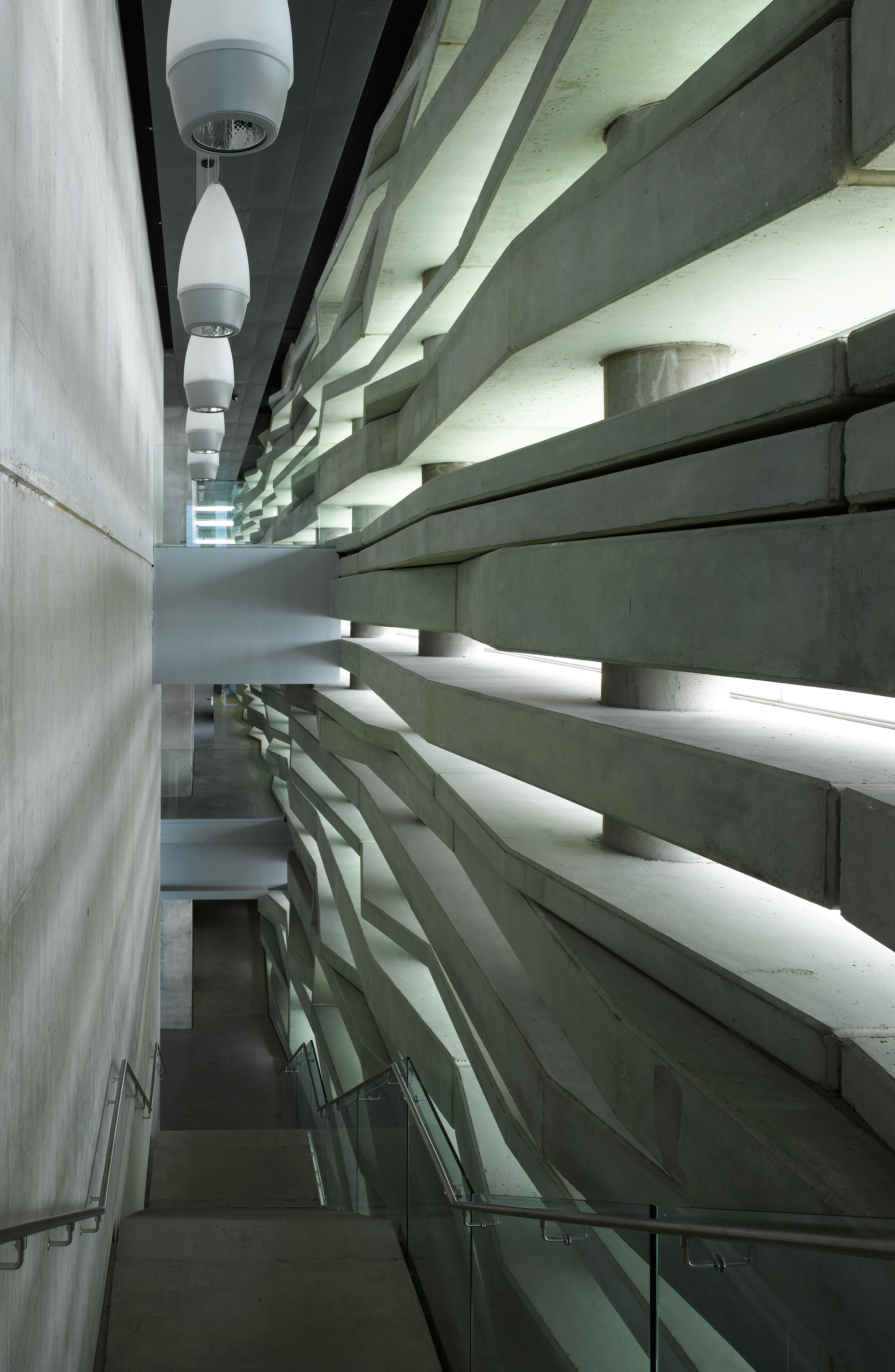 Peres Peace House by Massimiliano and Doriana Fuksas - Architizer