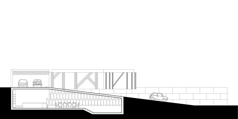 Stain House by Lekker Architects - Architizer