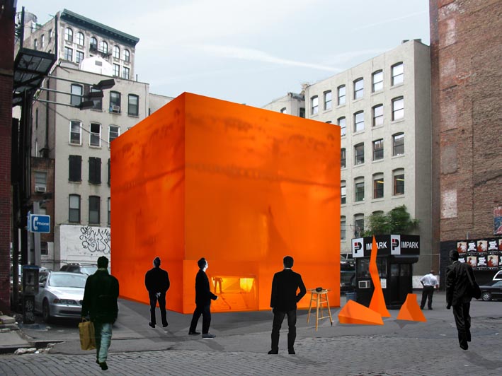 New Homeless Museum - Architizer
