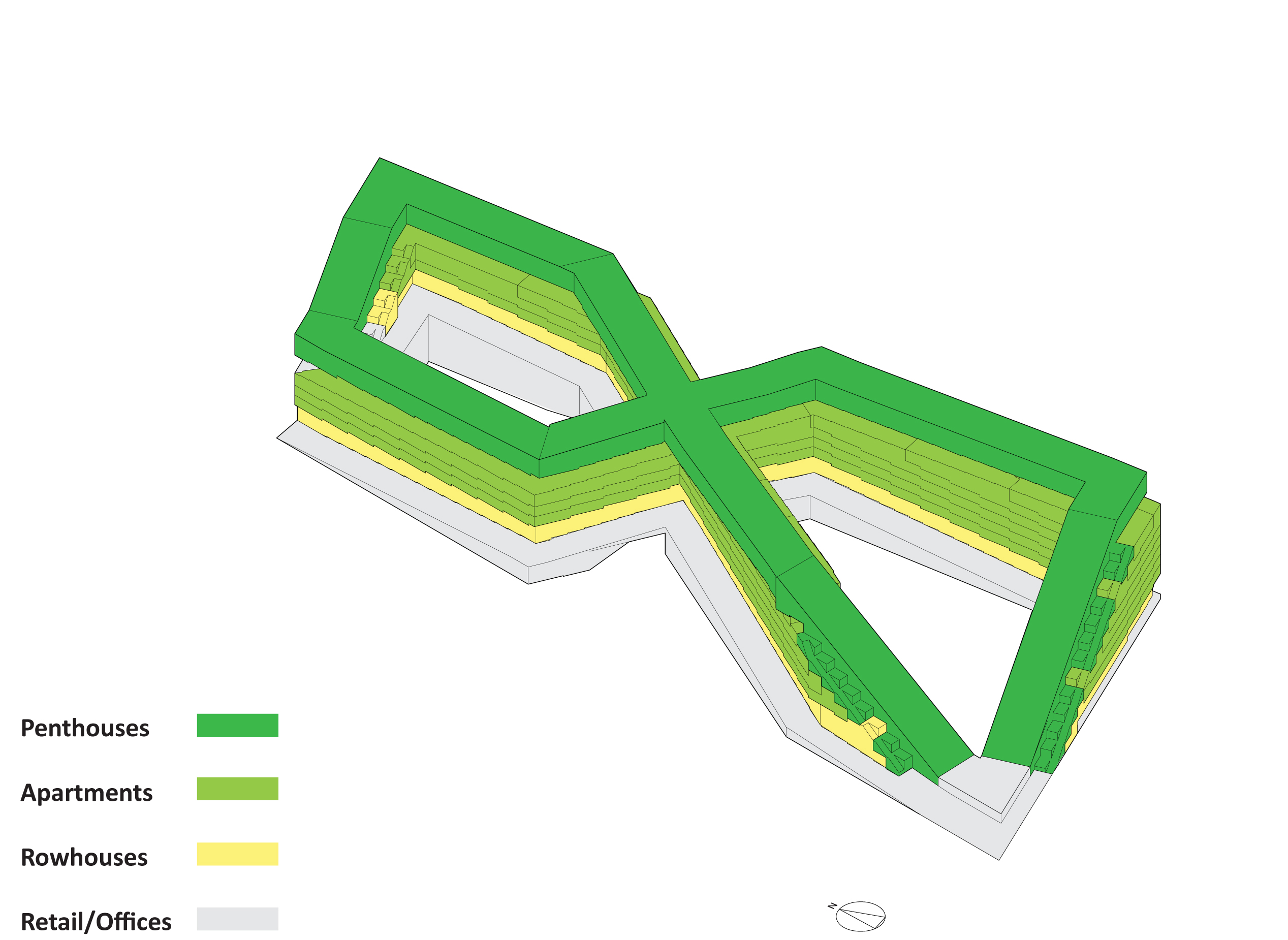 8 House by BIG - Bjarke Ingels Group - Architizer