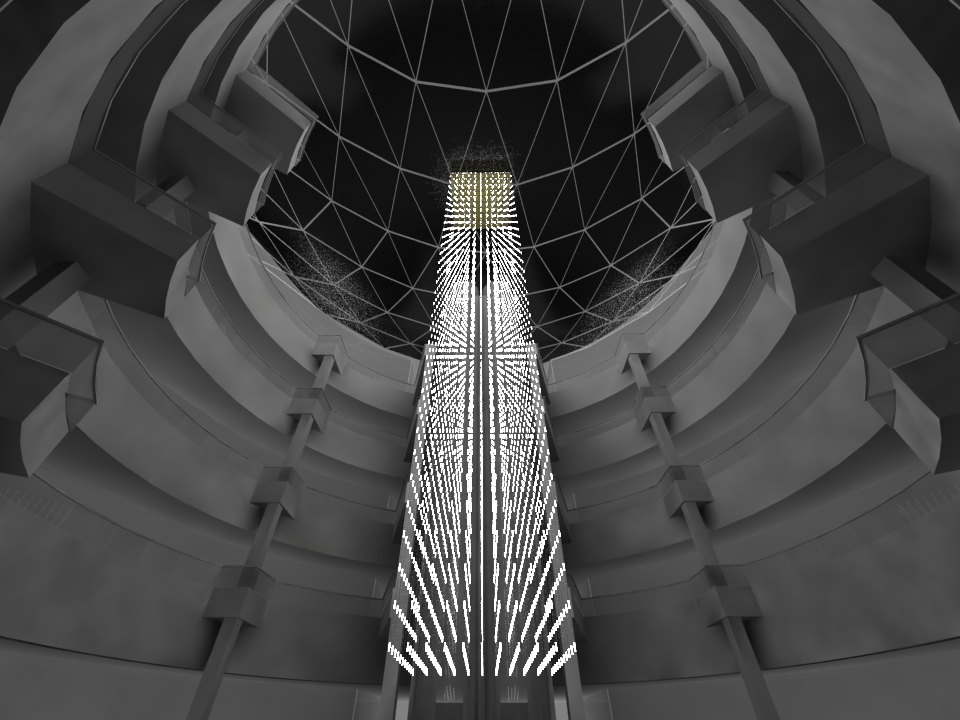 Silo 468 by Lighting Design Collective, Lighting Design Collective ...