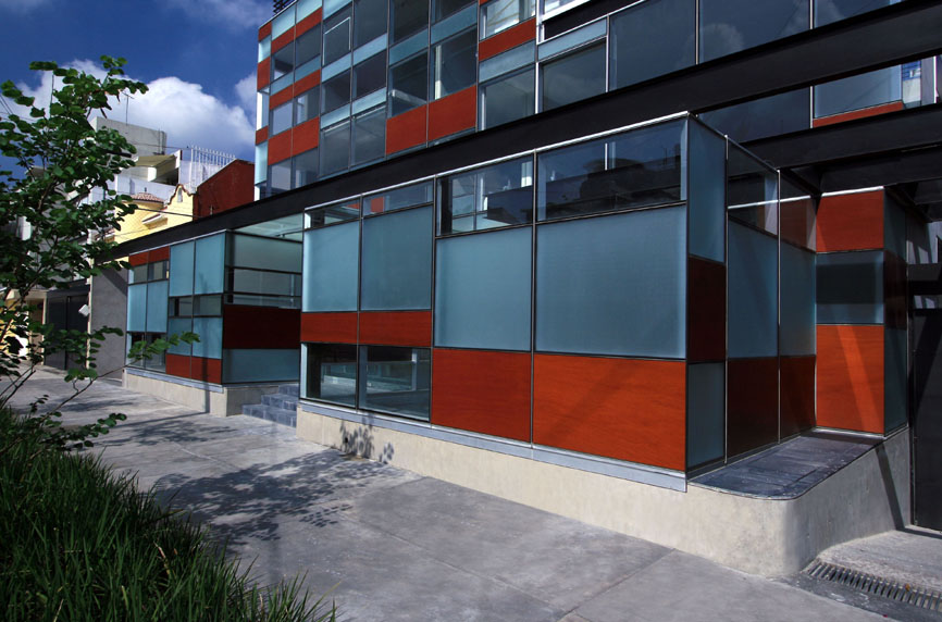 Galileo Apartment Building by Pascal Arquitectos - Architizer