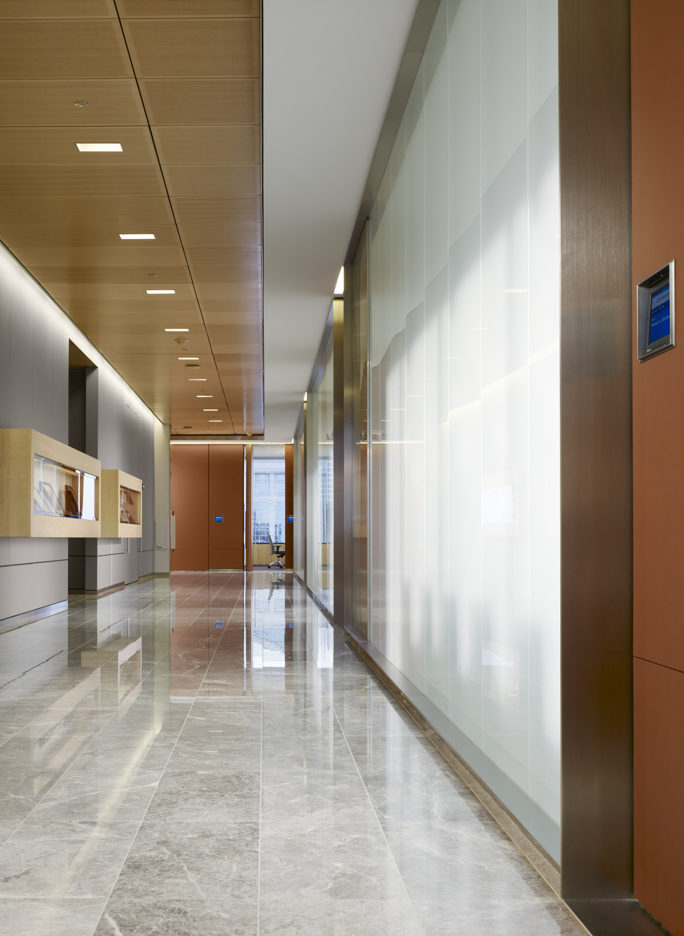 Jenner and Block - Architizer