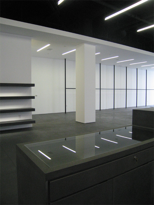 Maxfield Bleu Store, Beverly Hills - Architizer