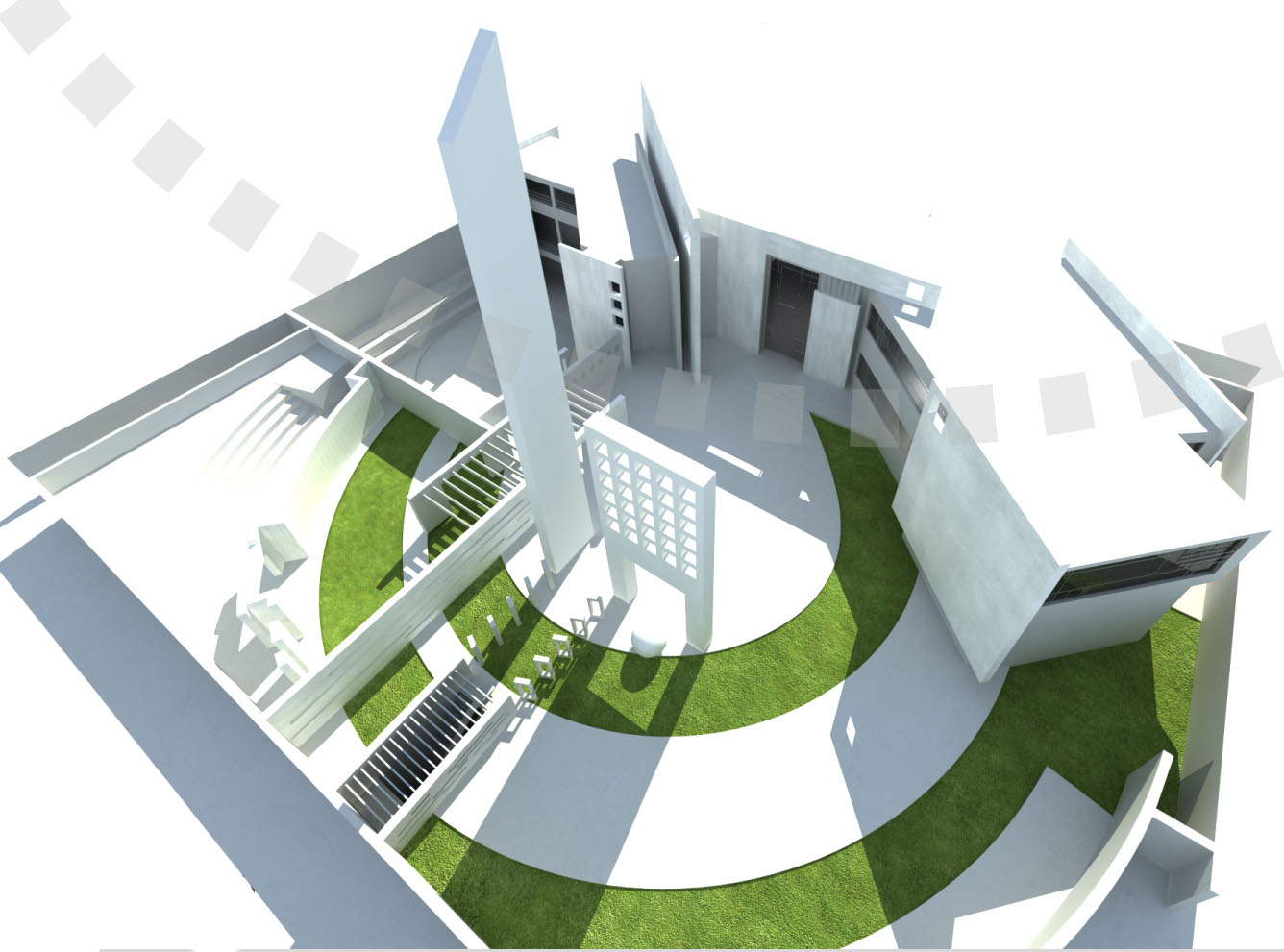 student service center - Architizer