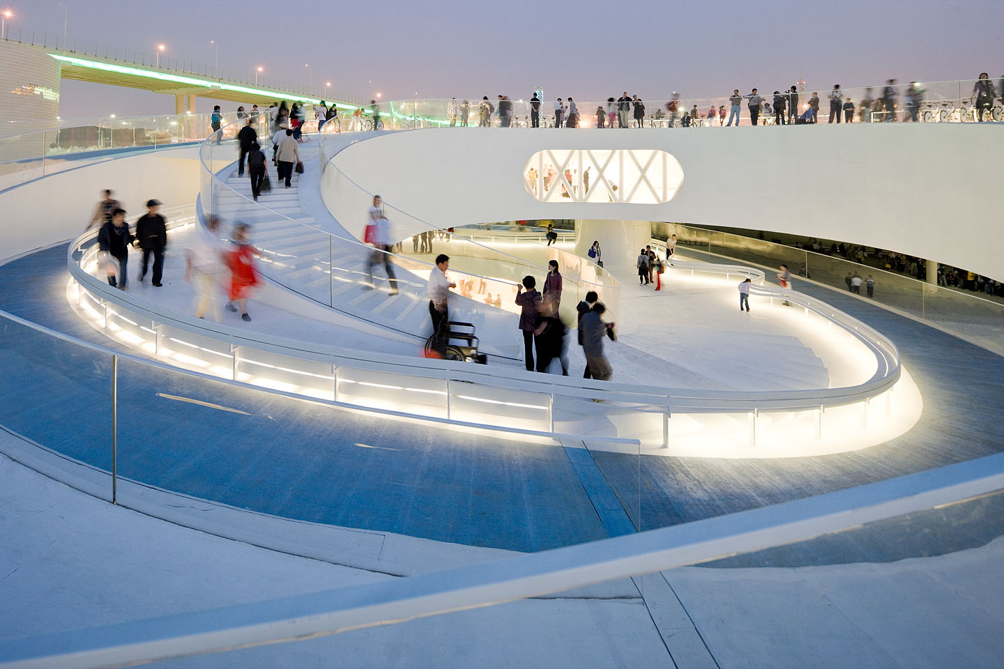 DANISH PAVILION by BIG - Bjarke Ingels Group - Architizer