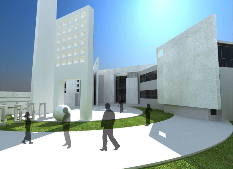 student service center - Architizer