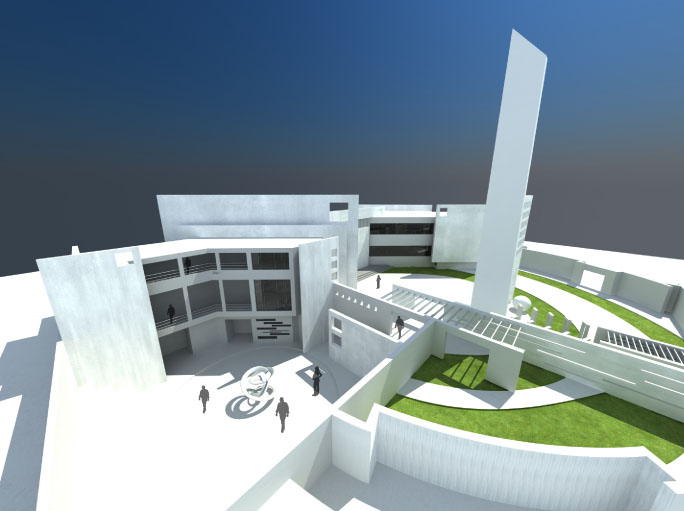 student service center - Architizer