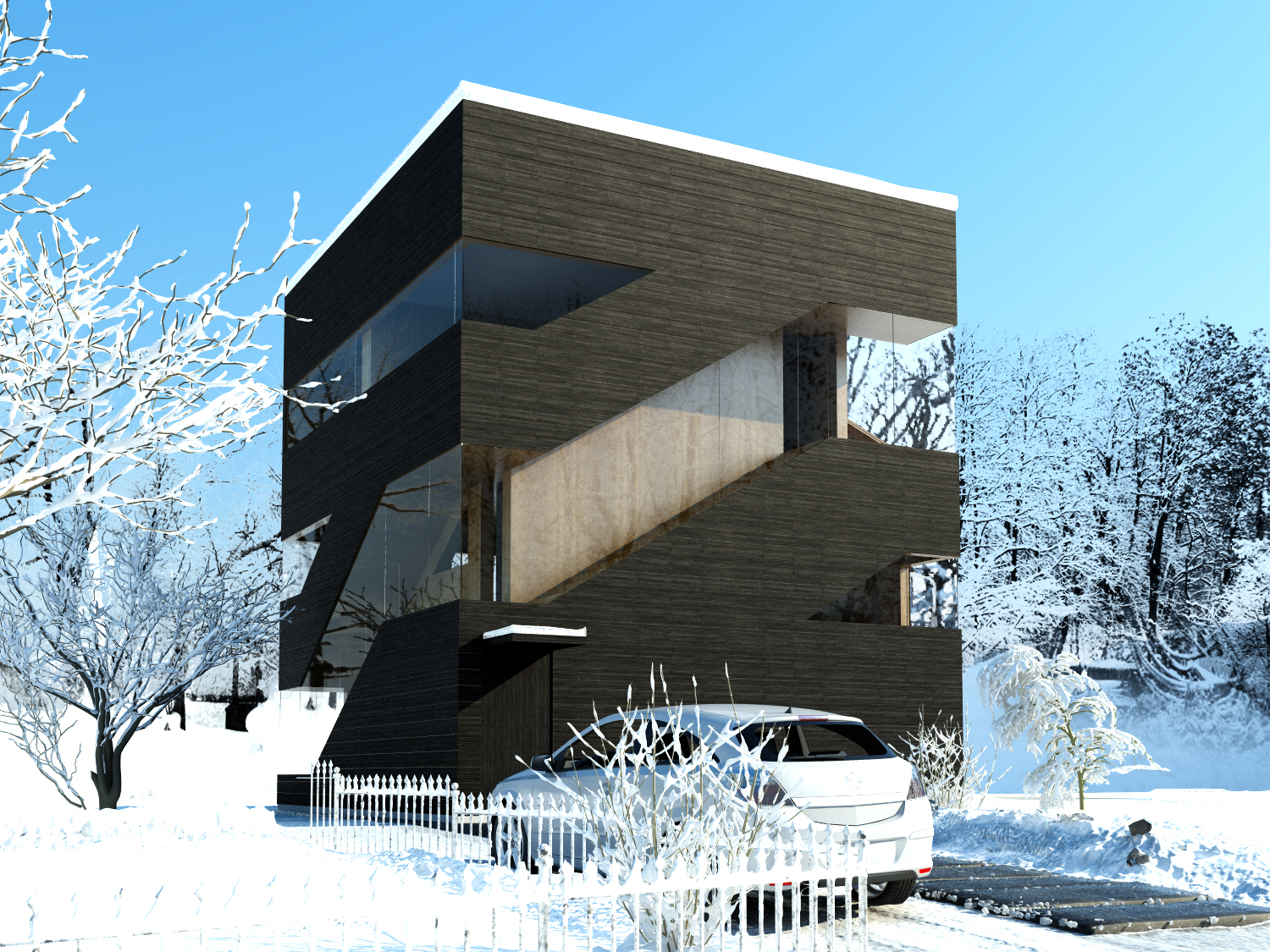 light+space architecture - Architizer