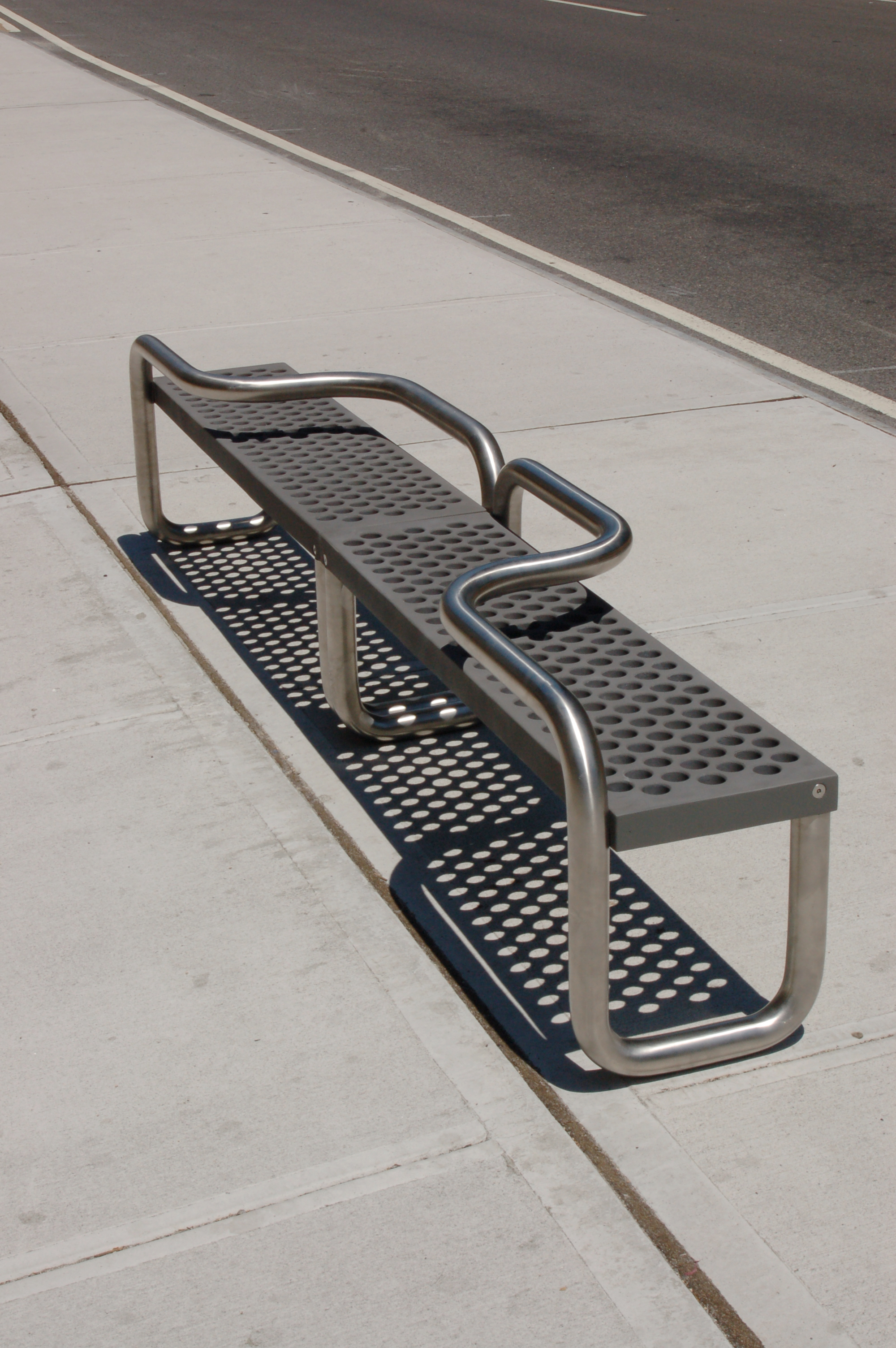 Civil Bench - Architizer