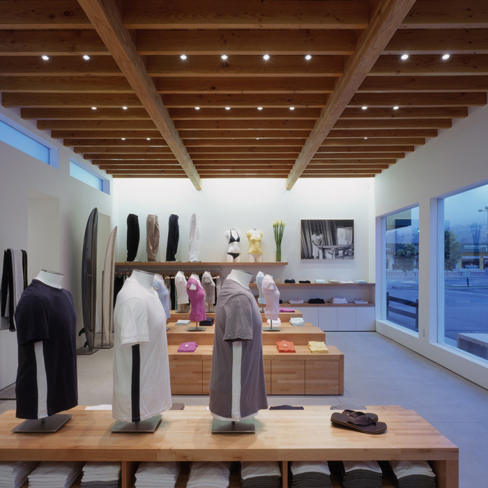 James Perse Store, Malibu - Architizer
