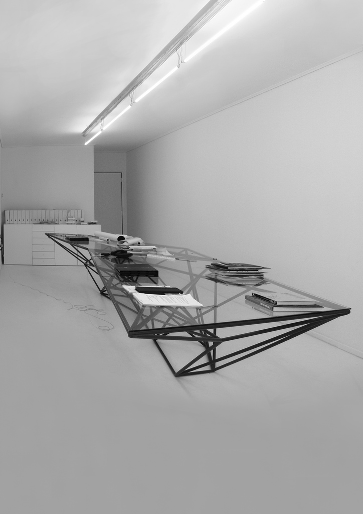 ARCHITECTURAL WORKSPACE - Architizer