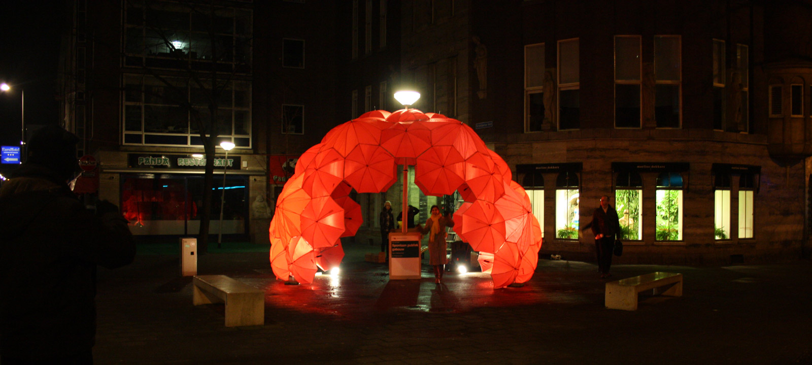 BUCKY BAR by DUS architects - Architizer