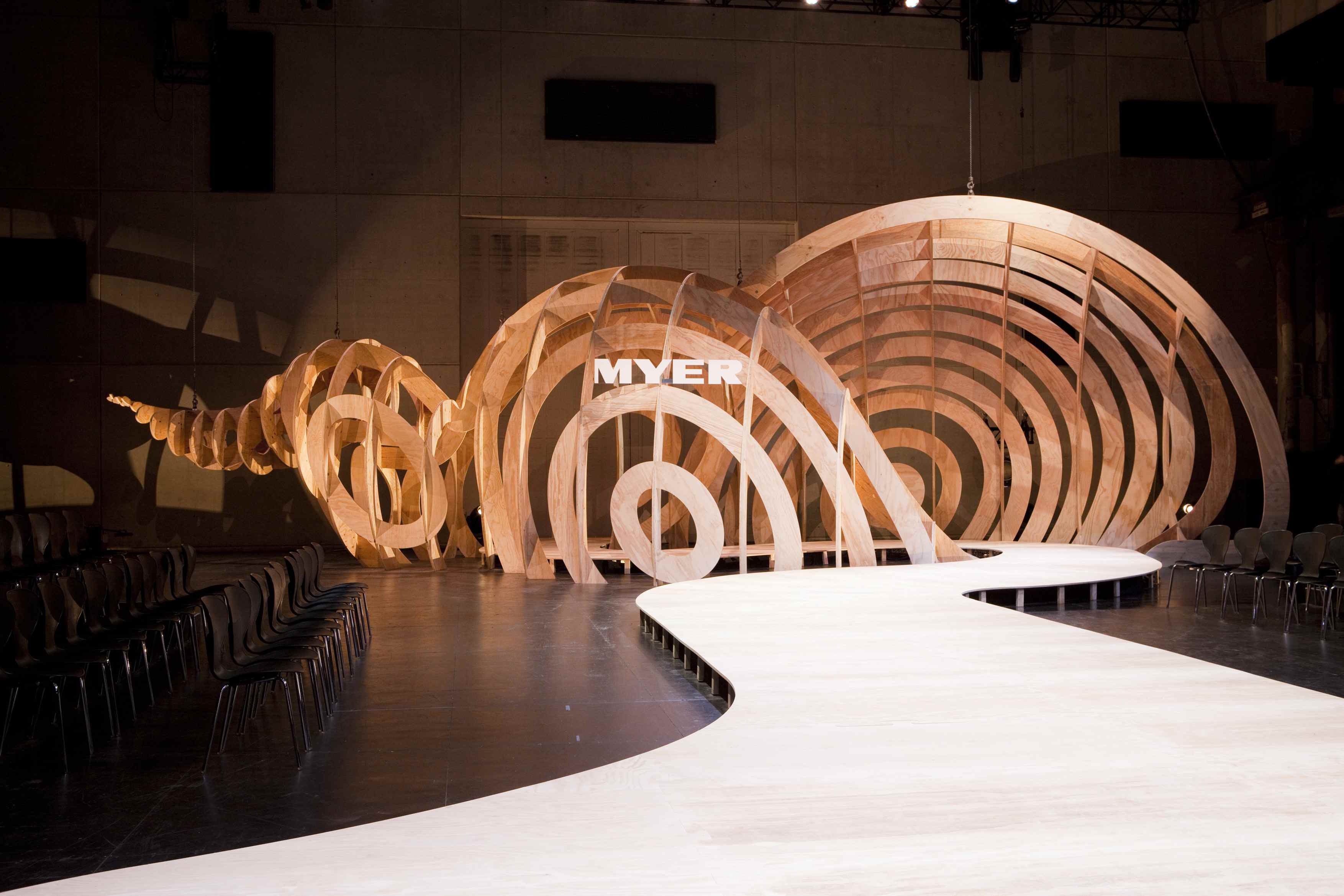 Myer Spring Summer11 Collections Launch - Architizer