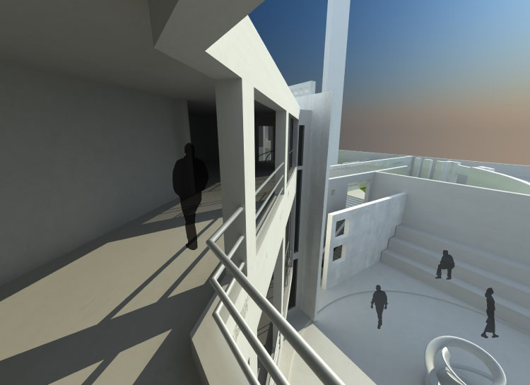 student service center - Architizer