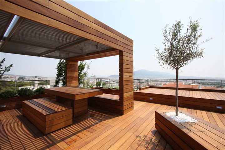 roofescape by mab architecture - Architizer