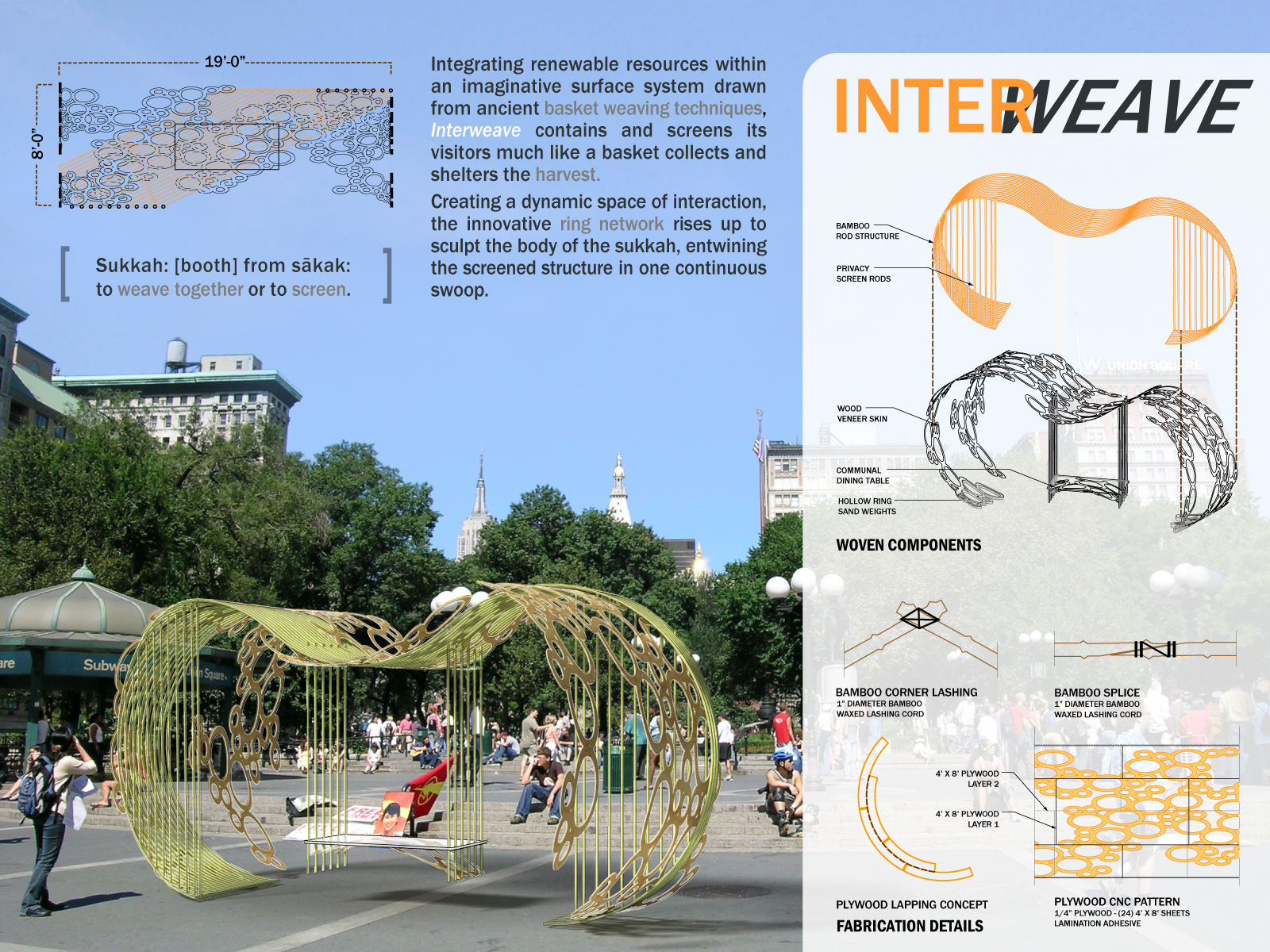 Interweave - Architizer