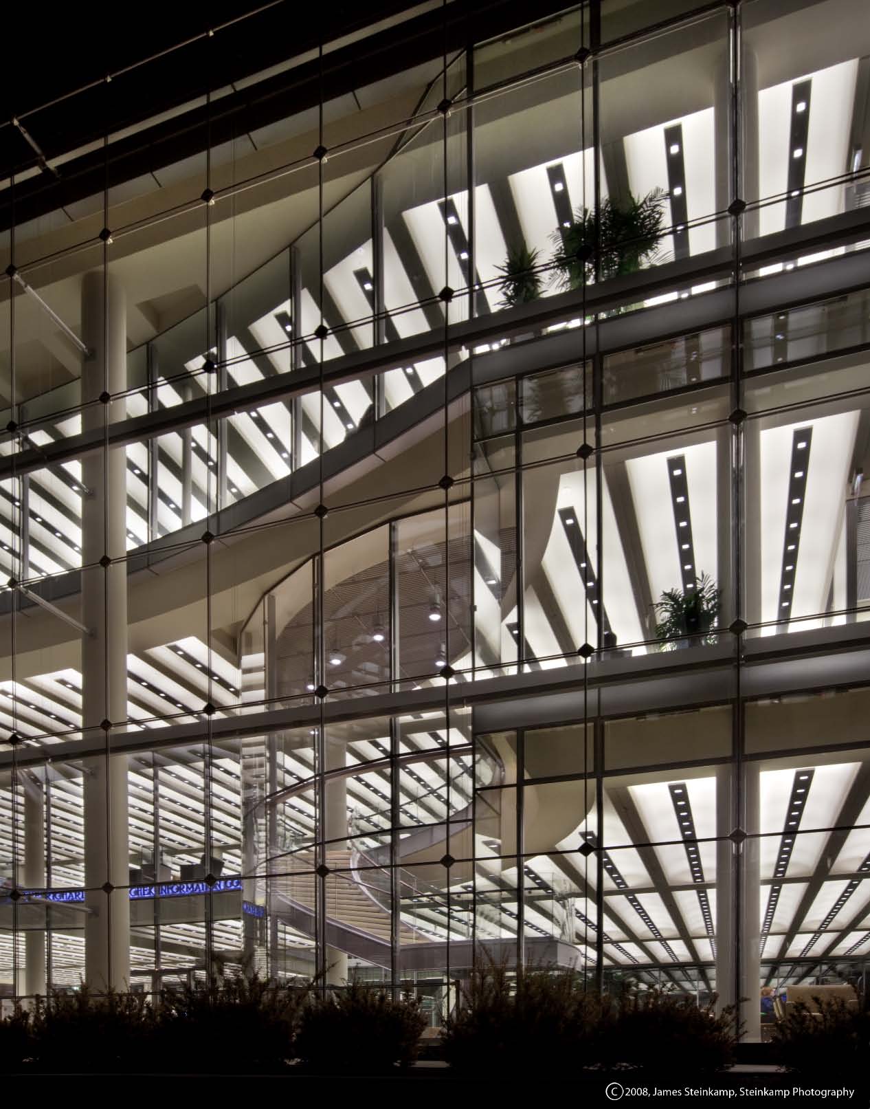 Information Commons at Loyola University - Architizer