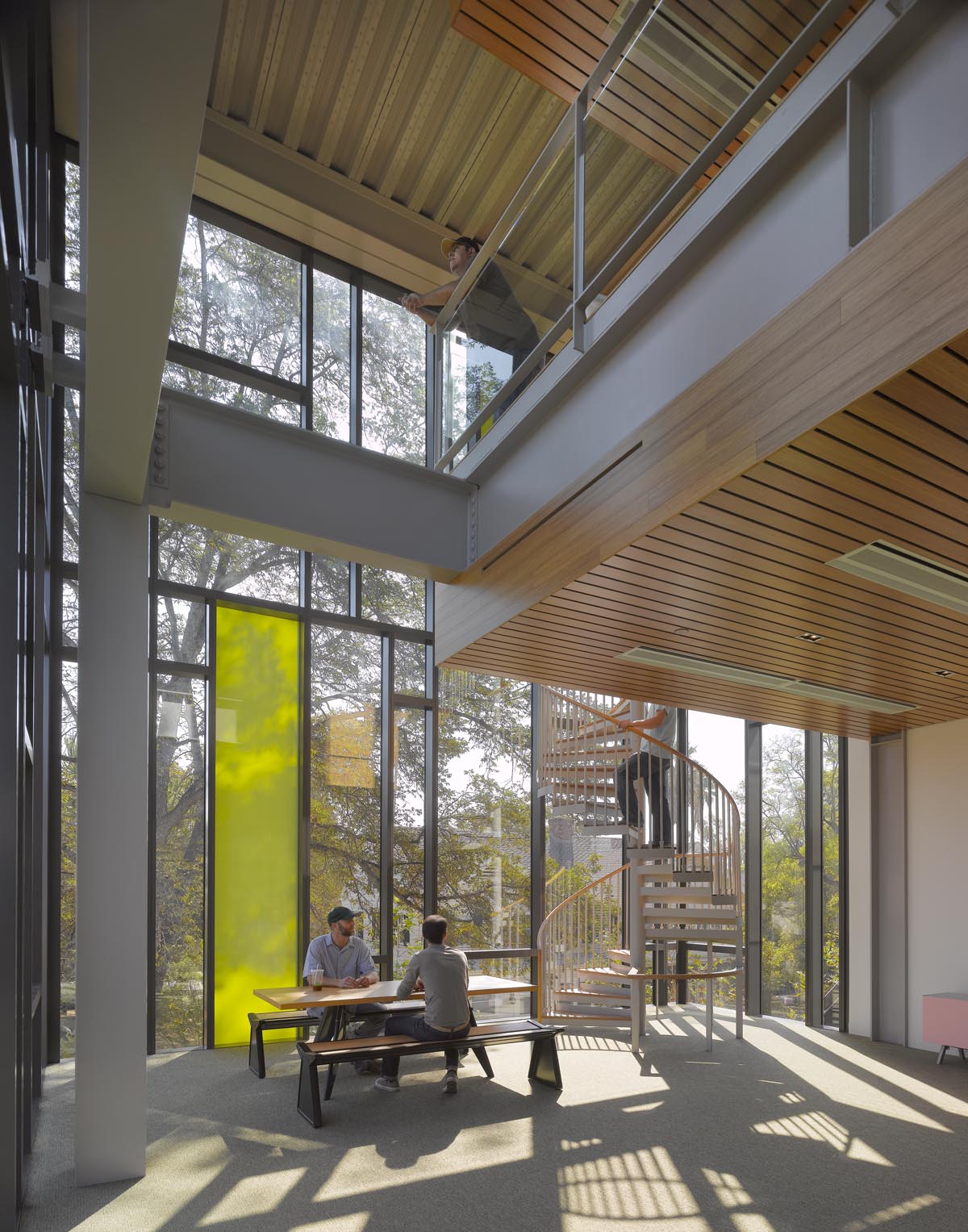 Walter and Leonore Annenberg Center for Information Science and ...