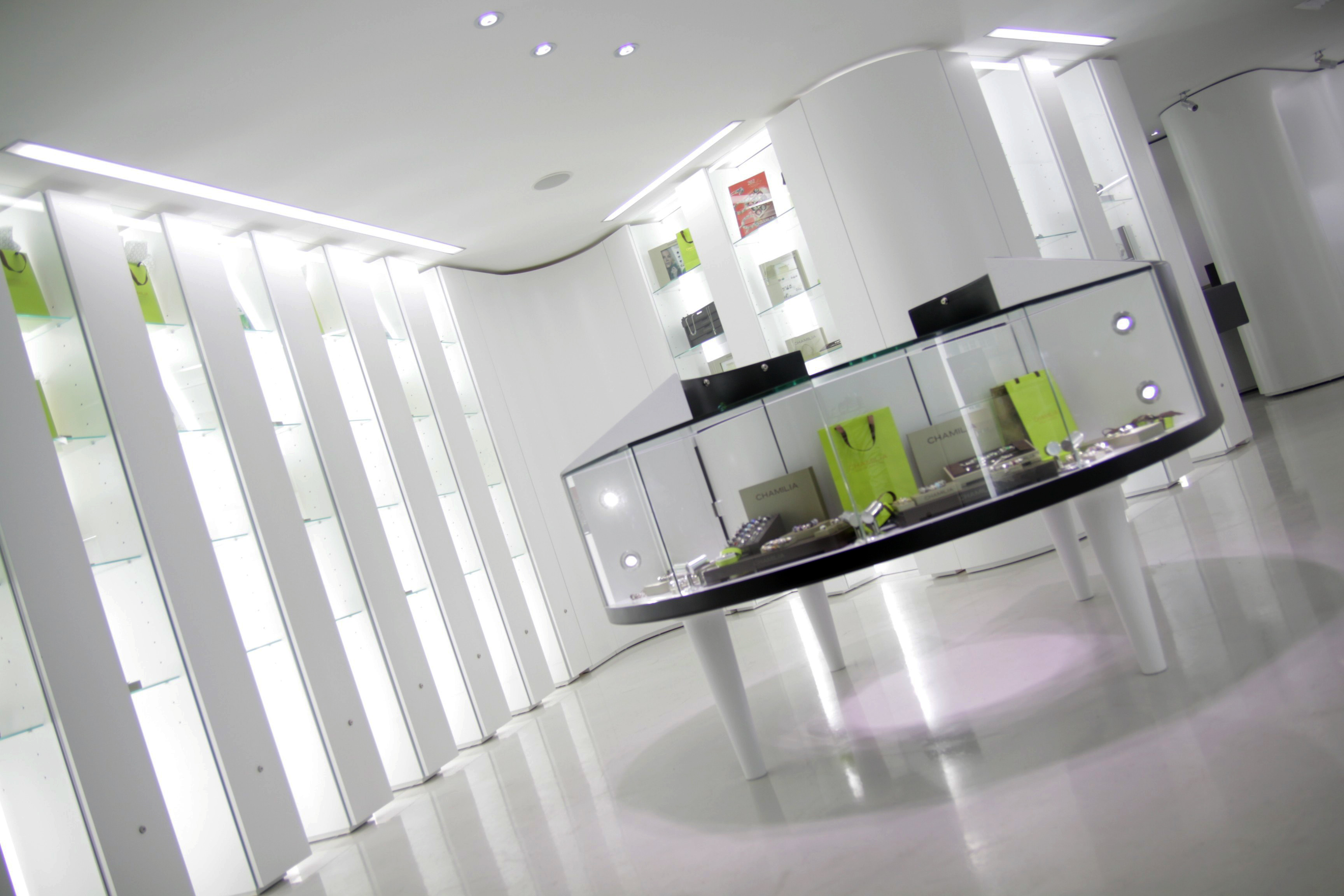 Technology Hall by MODEL - Architizer