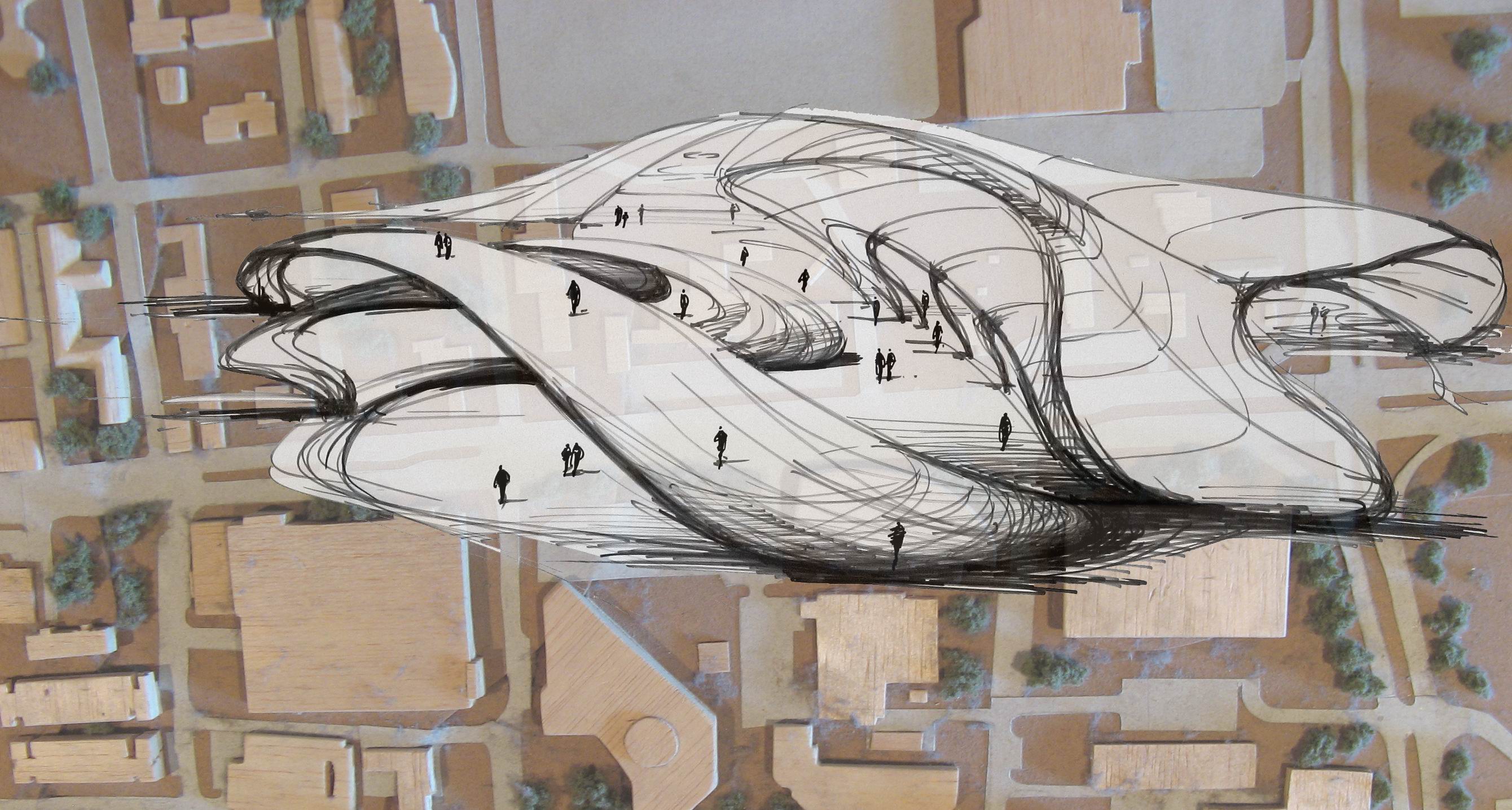 Blending Architecture - Architizer
