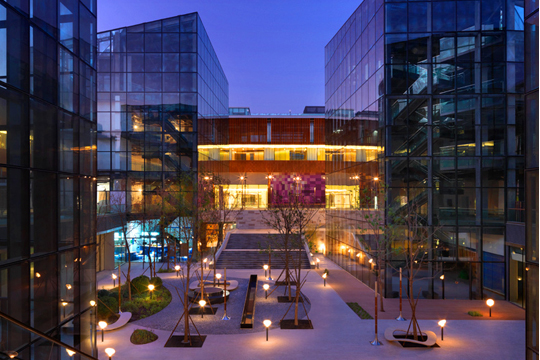 Sanlitun Village - Architizer