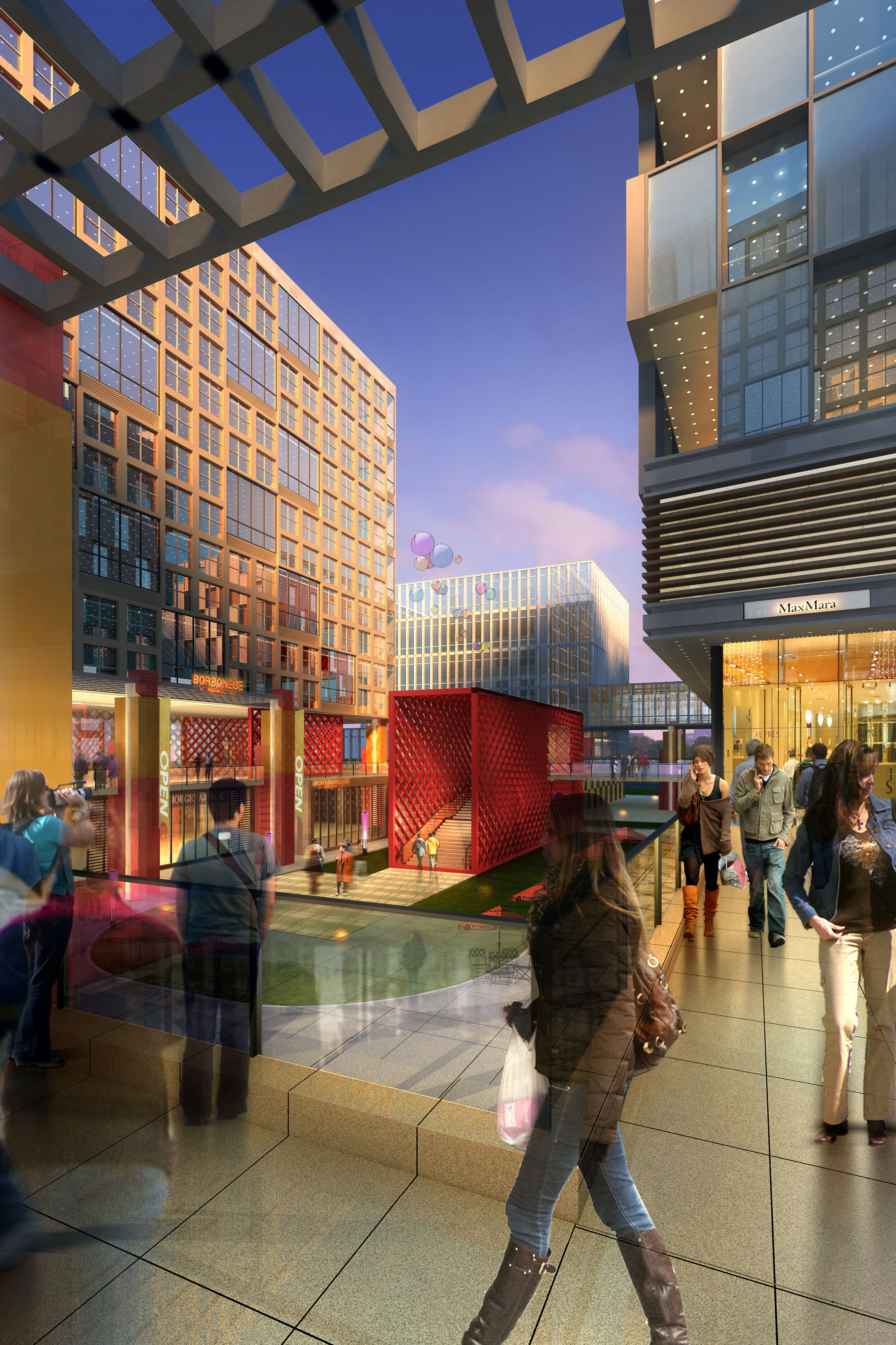 Tianjin Dong Li - Architizer