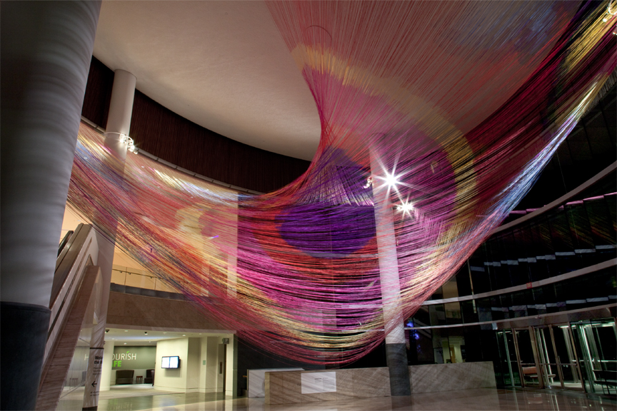Gravity's Loom - Architizer
