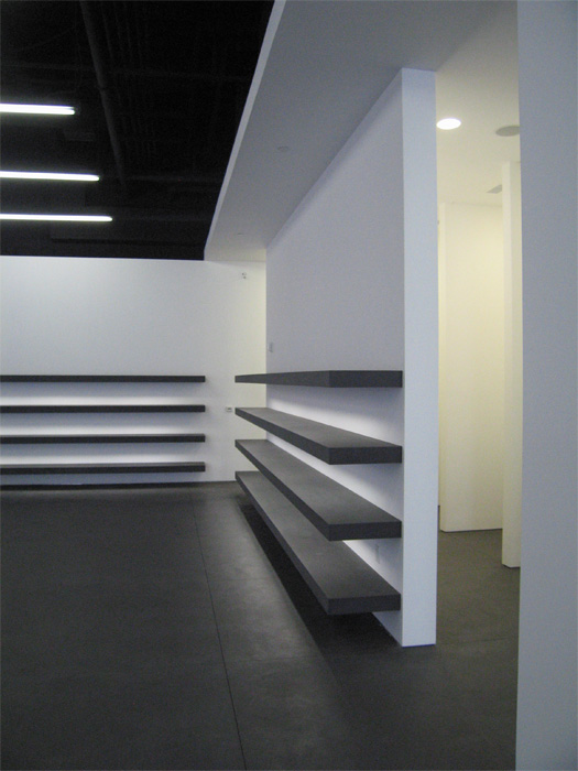 Maxfield Bleu Store, Beverly Hills - Architizer