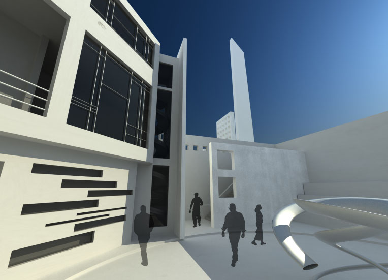 student service center - Architizer