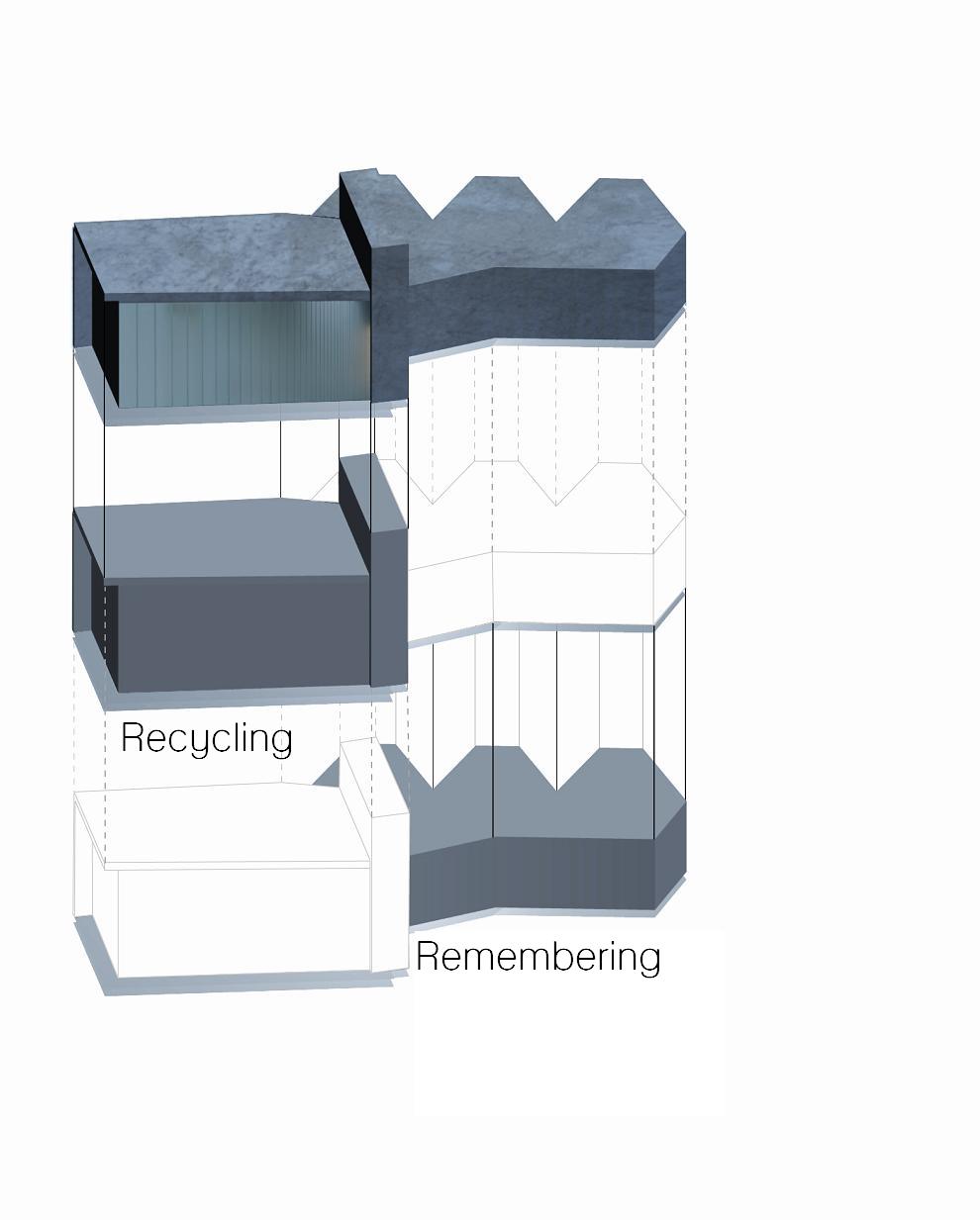 Memory Recycling - Architizer