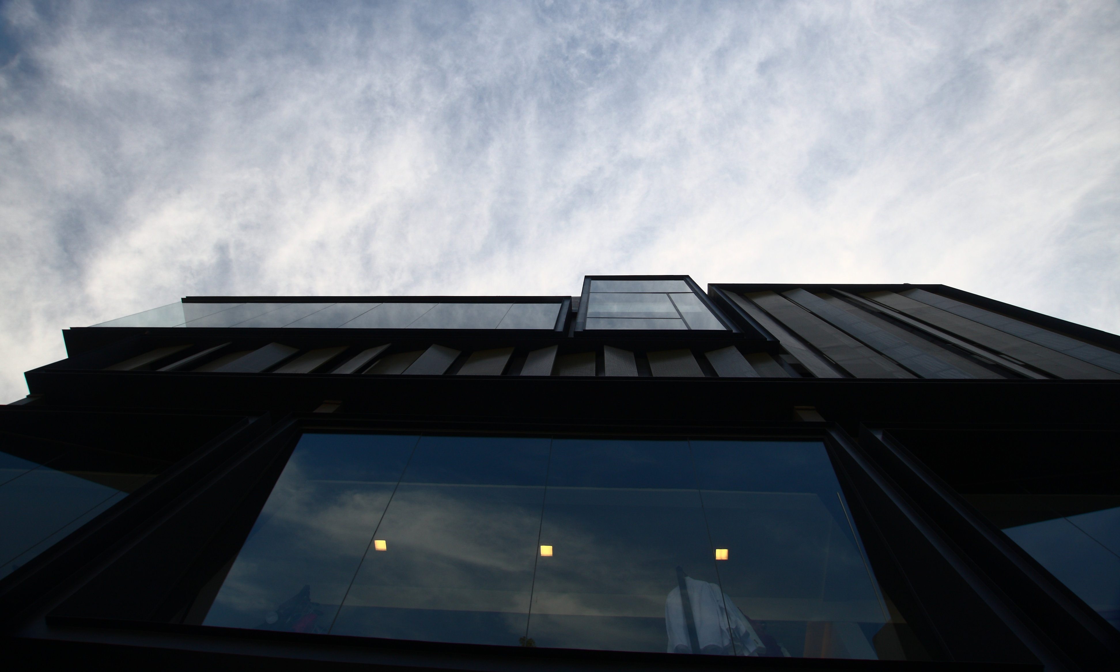 Forever Building - Architizer