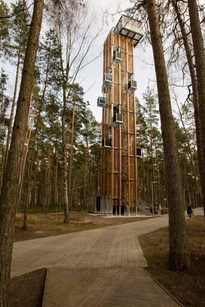 Observation Tower by ARHIS - Architizer