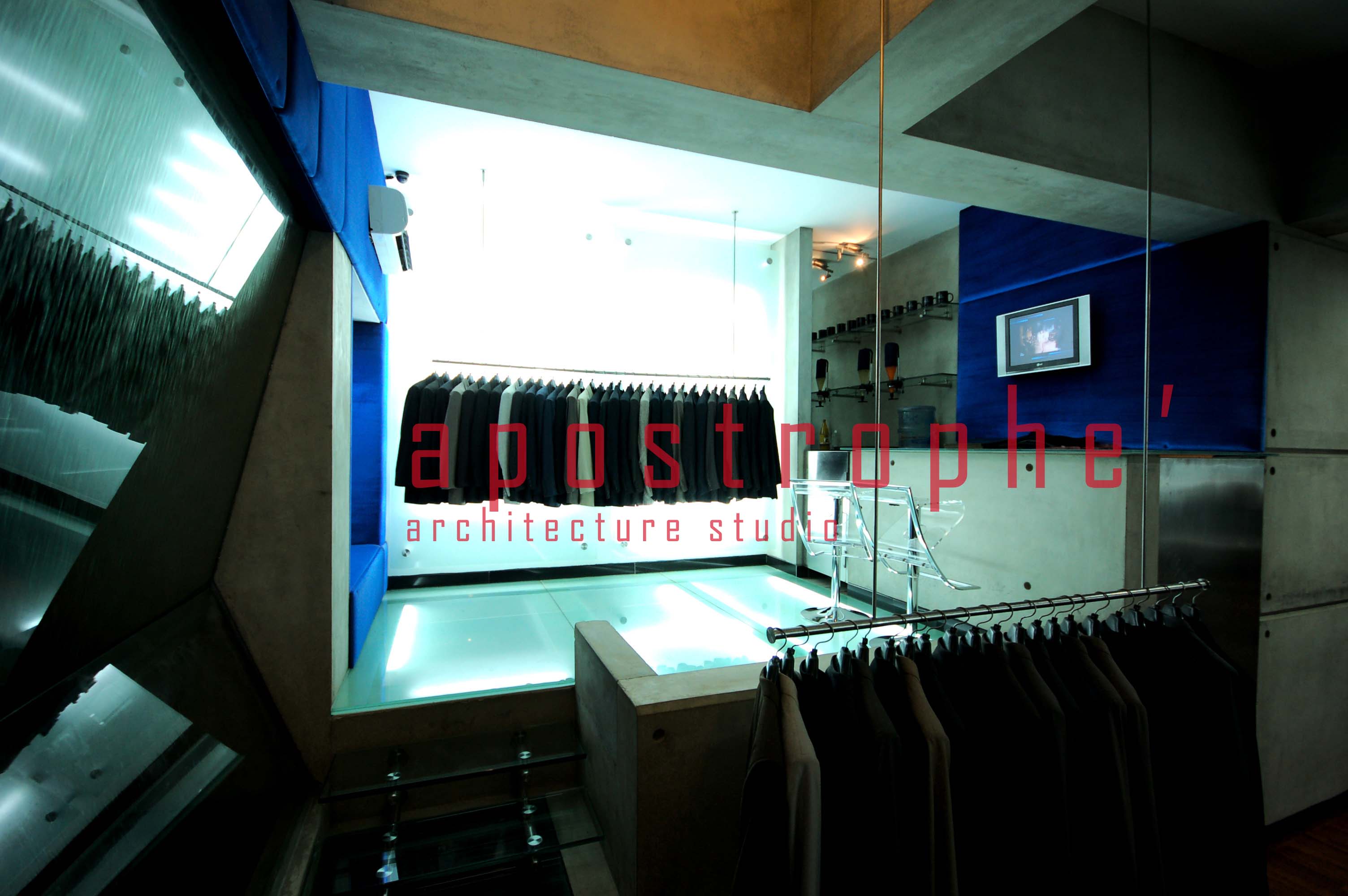 Stitches Outlet - Architizer