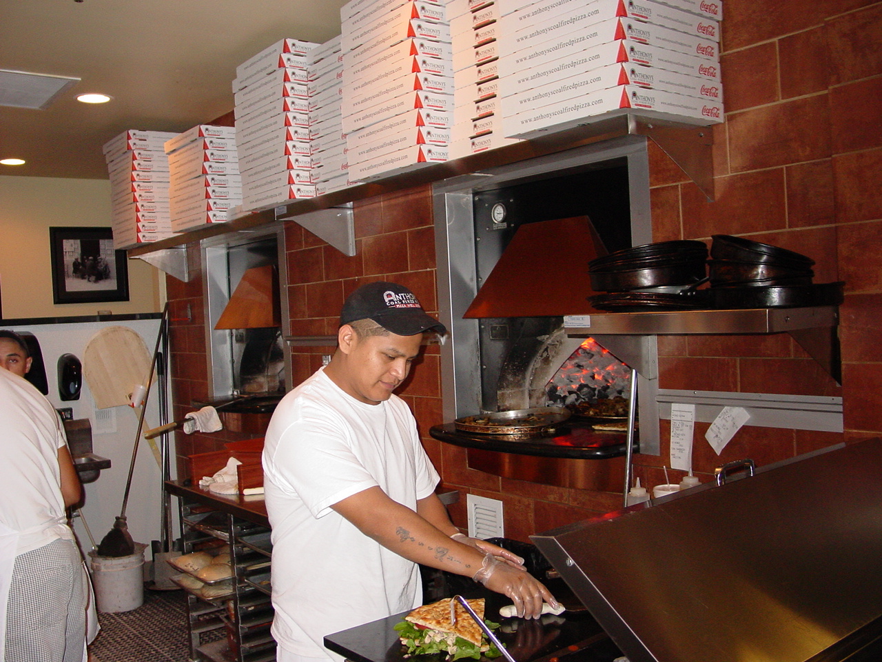 Anthony's Coal Fired Pizza - Miami Lakes by RJS Architects, Inc ...