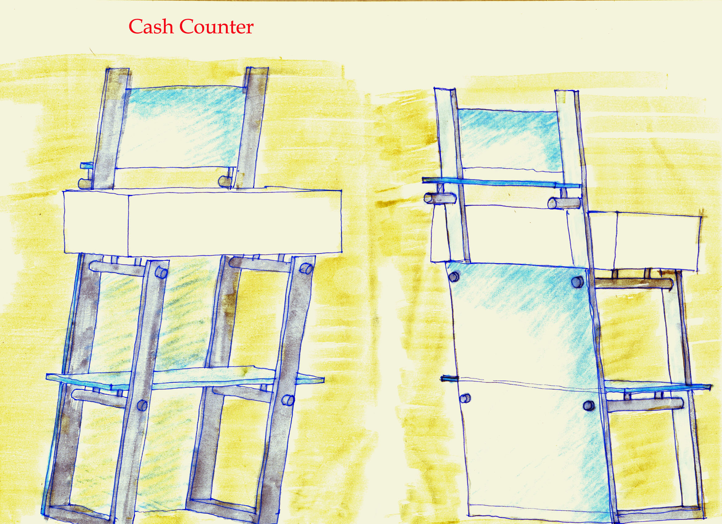 Stitches Outlet - Architizer