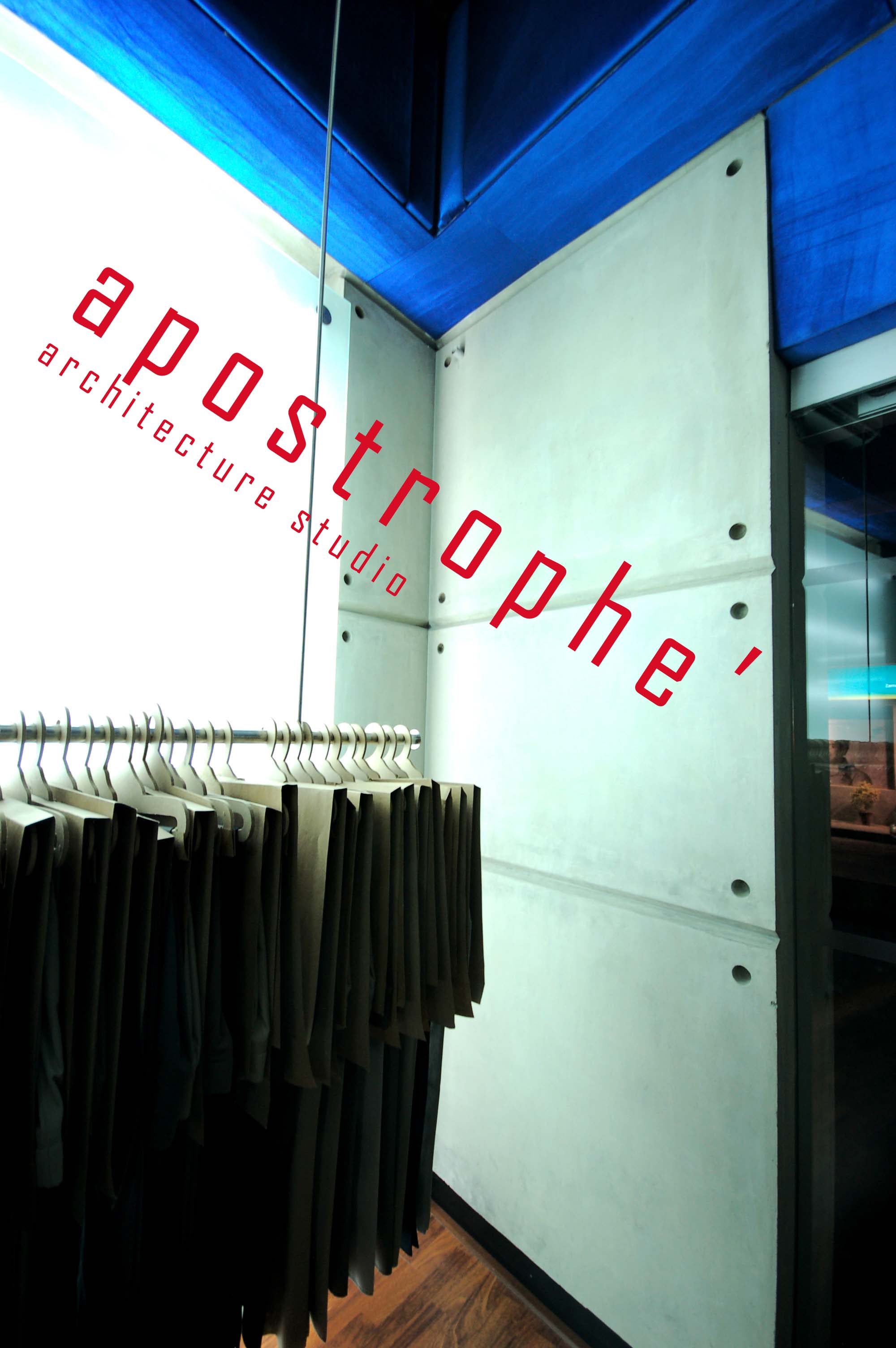 Stitches Outlet - Architizer