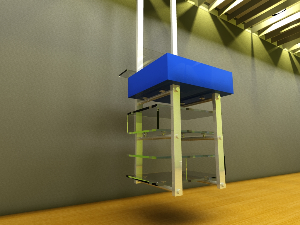 Stitches Outlet - Architizer