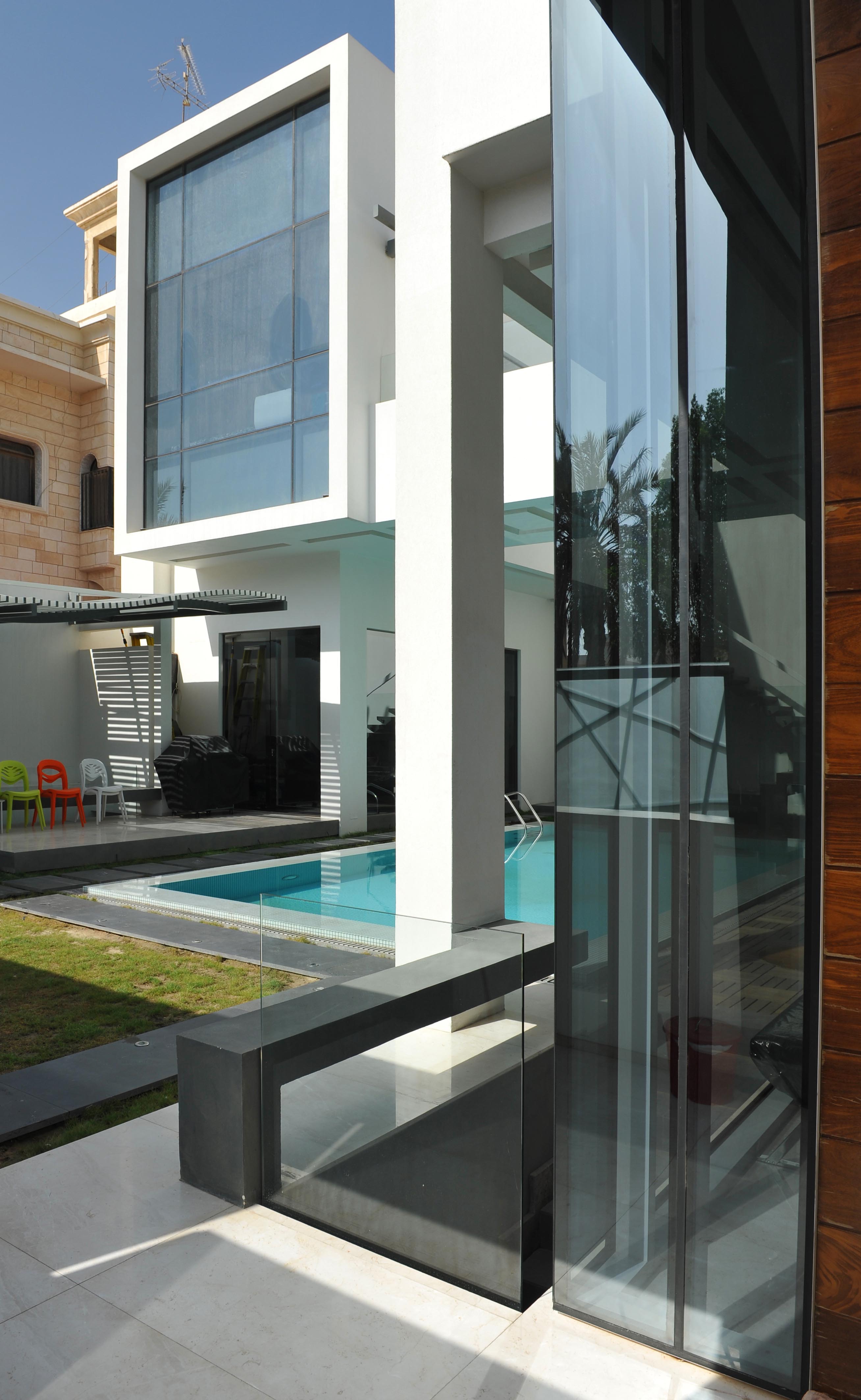 Single Family Residence in Kuwait by Roma International, Architect Issa ...