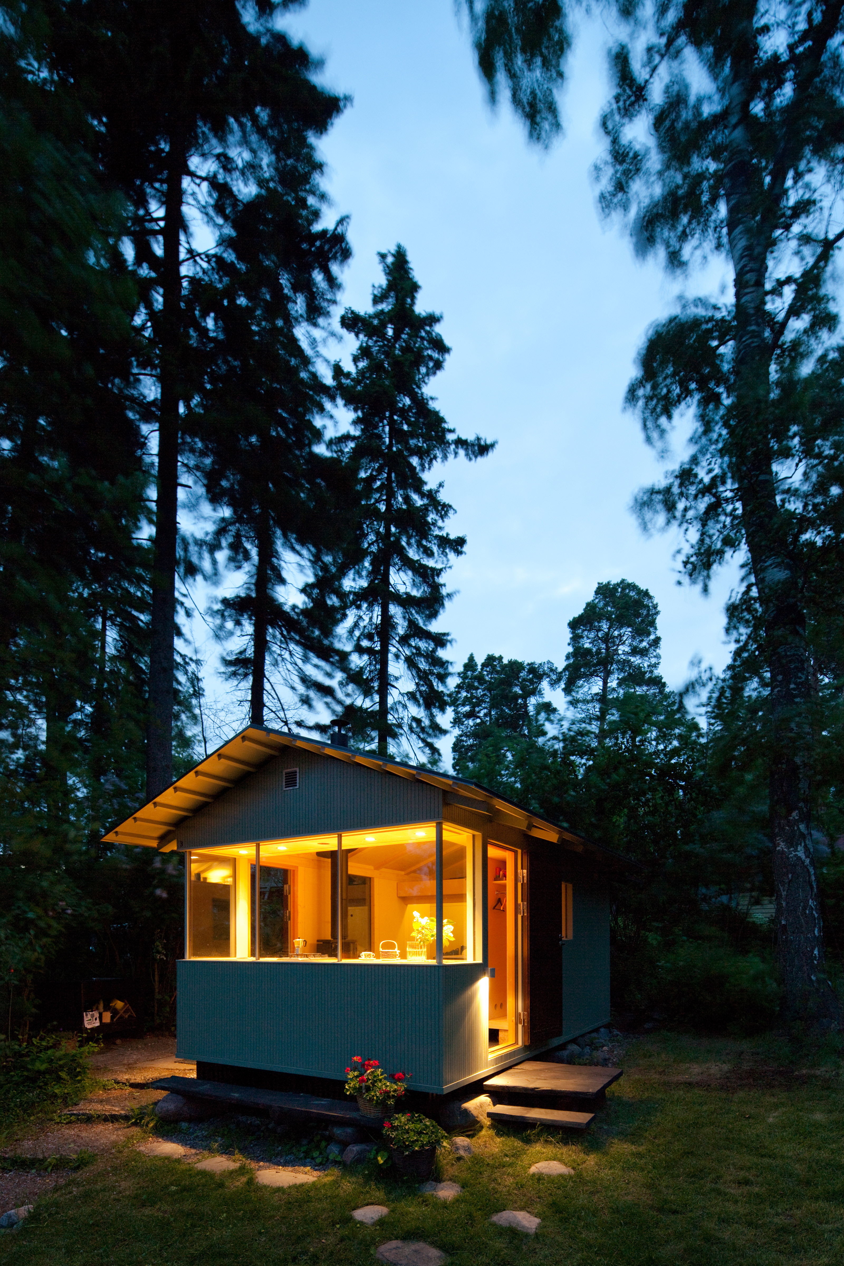 City Cottage by Verstas Arkkitehdit - Architizer