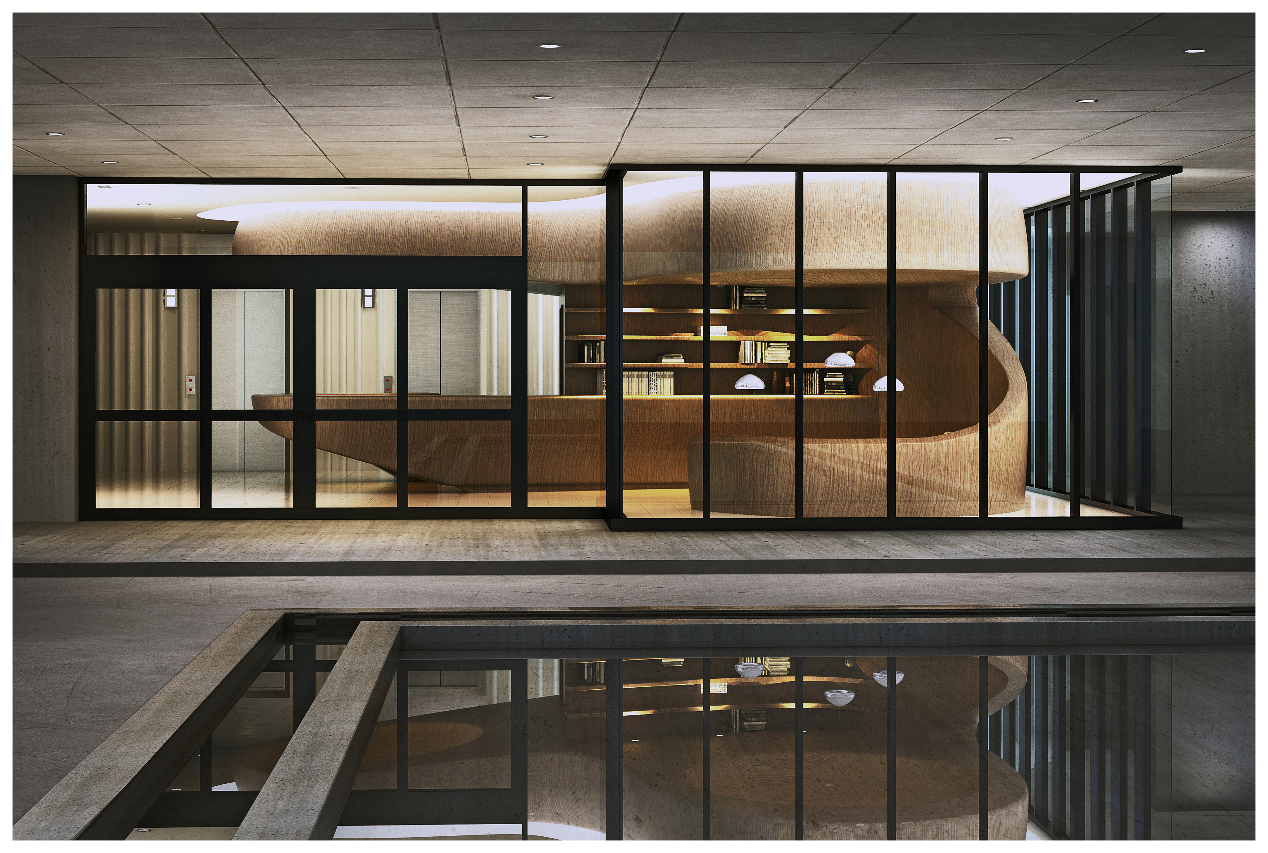 Colony House by ai3 - Architizer