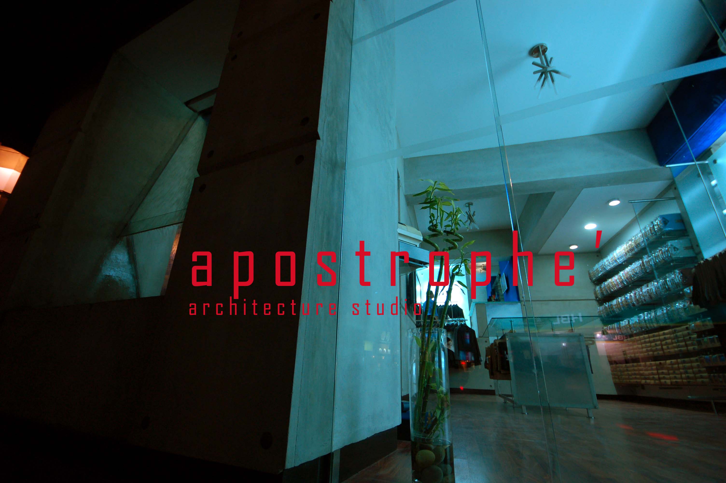 Stitches Outlet - Architizer