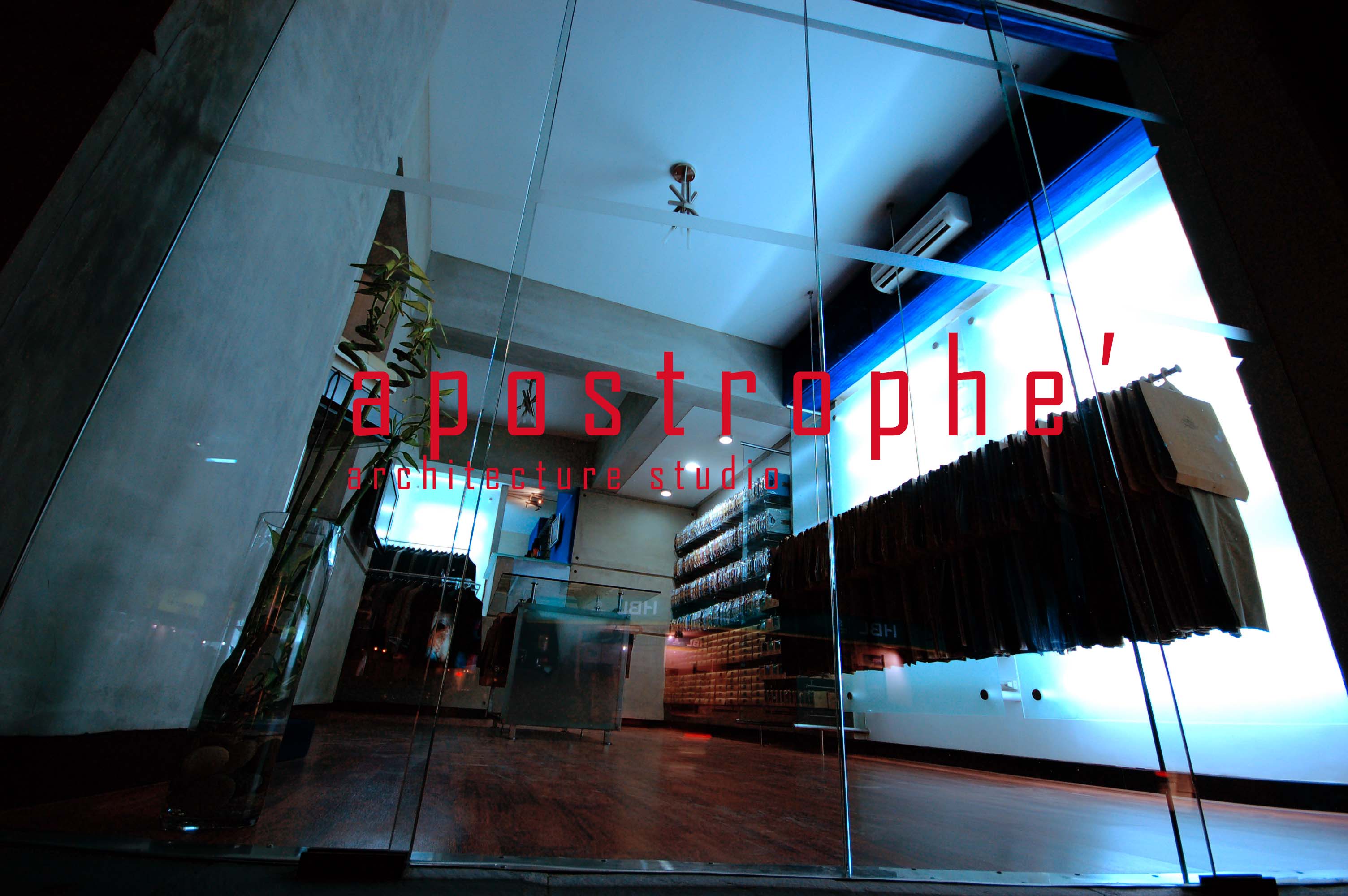 Stitches Outlet - Architizer