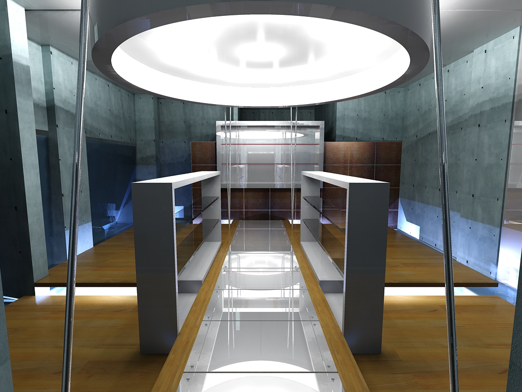 Stitches Outlet - Architizer